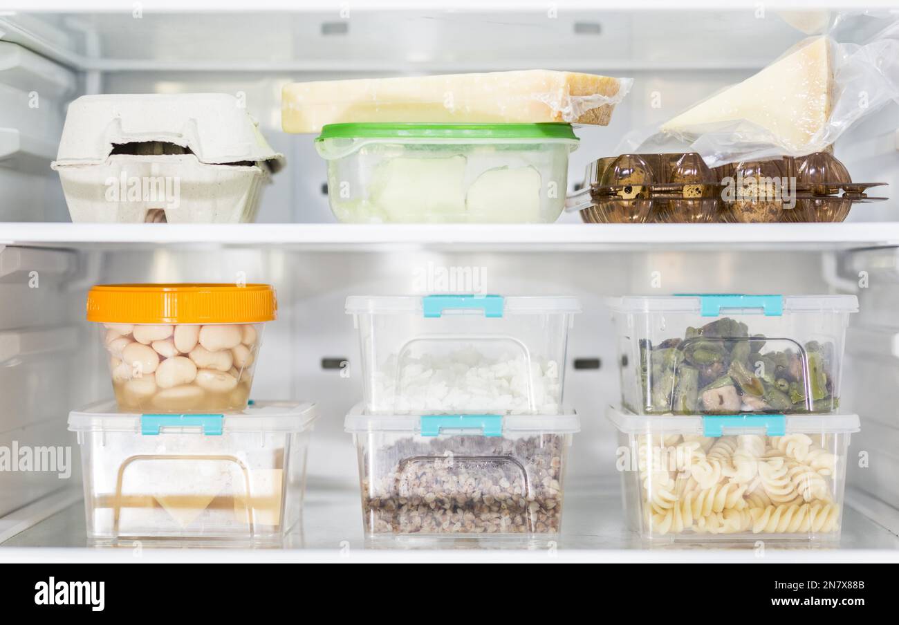 Food safe containers hi-res stock photography and images - Alamy