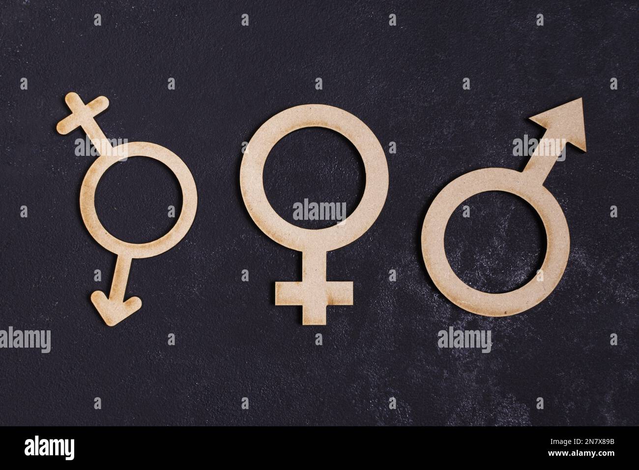 Gender depiction hi-res stock photography and images - Alamy