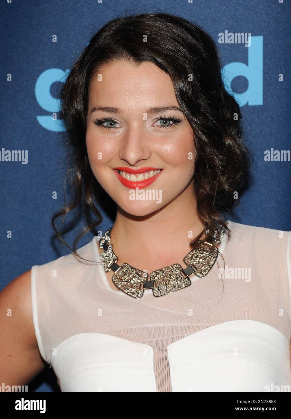Actress Annie Clark attends the 24th Annual GLAAD Media Awards at the ...