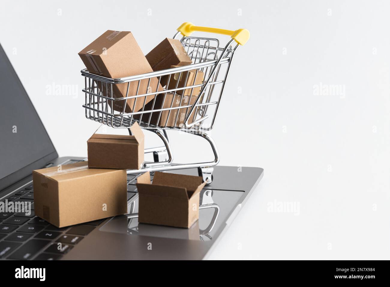 Cyber depiction hi-res stock photography and images - Alamy