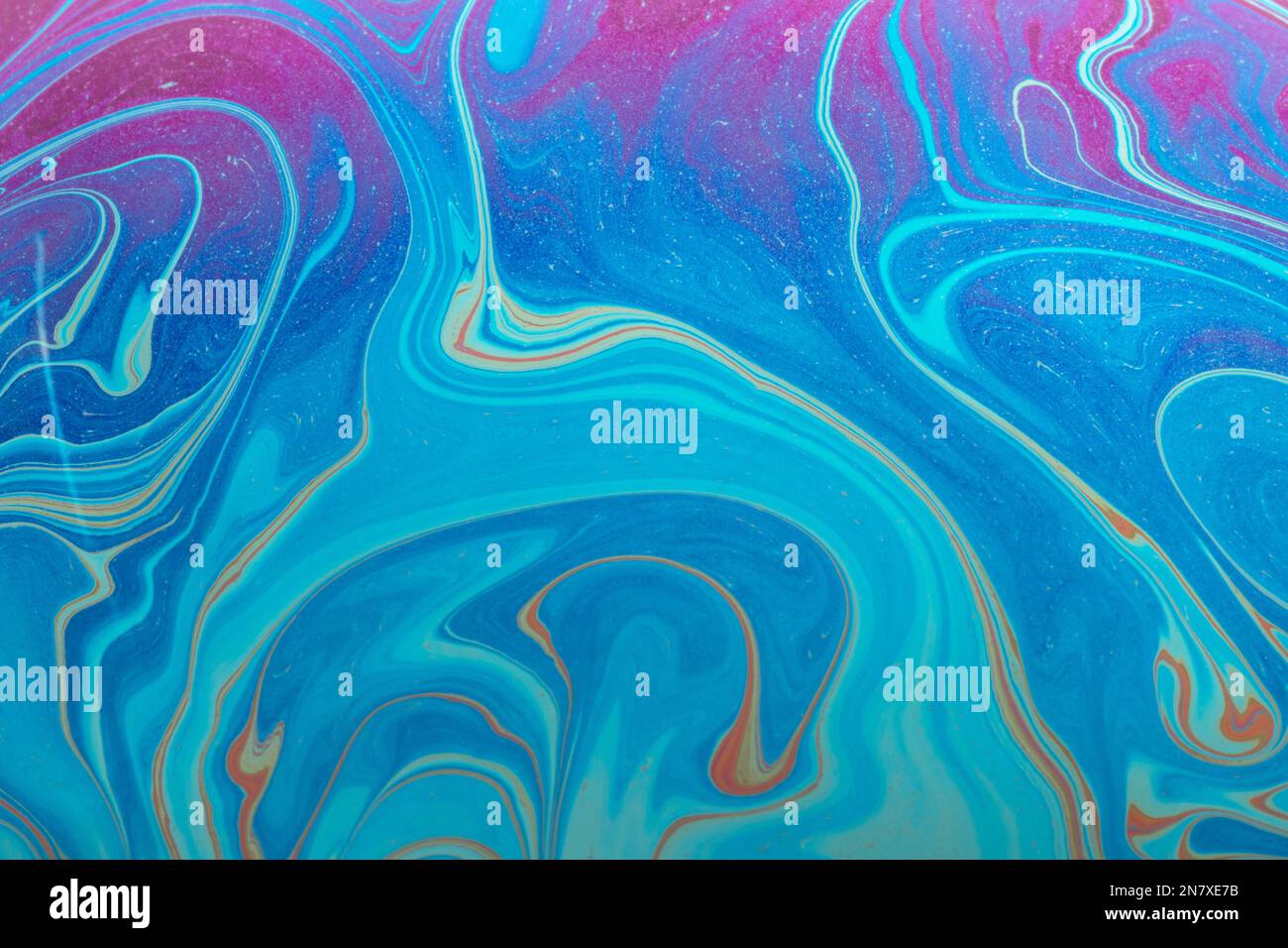 Vivid abstract artwork hi-res stock photography and images - Alamy