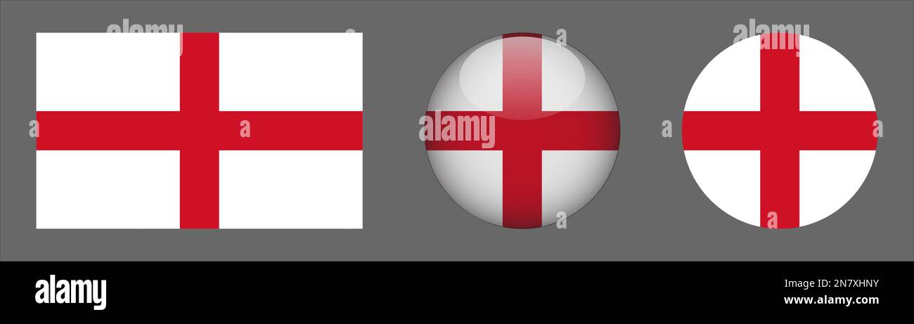 England england flag hi-res stock photography and images - Alamy
