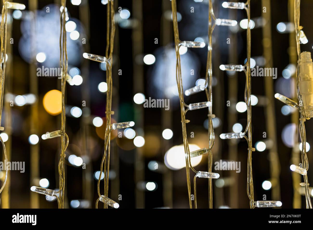 Fairy light art hi-res stock photography and images - Alamy
