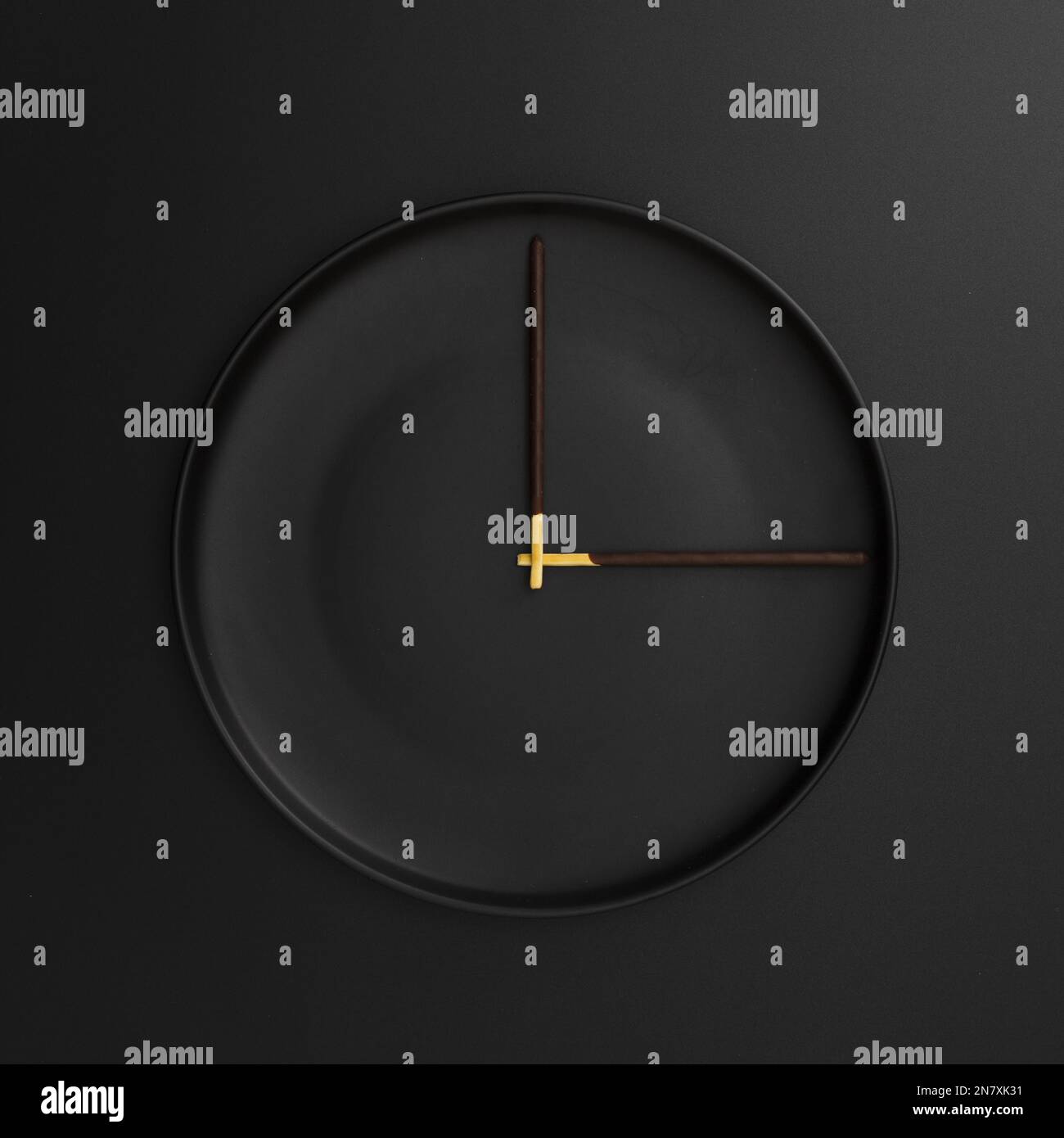 Chocolate form hi-res stock photography and images - Alamy