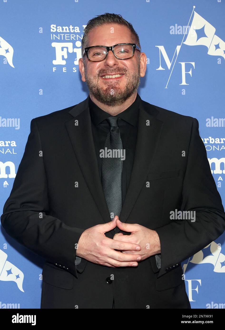 Santa Barbara, USA. 11th Feb, 2023. Randy Schmidt, at the Outstanding ...