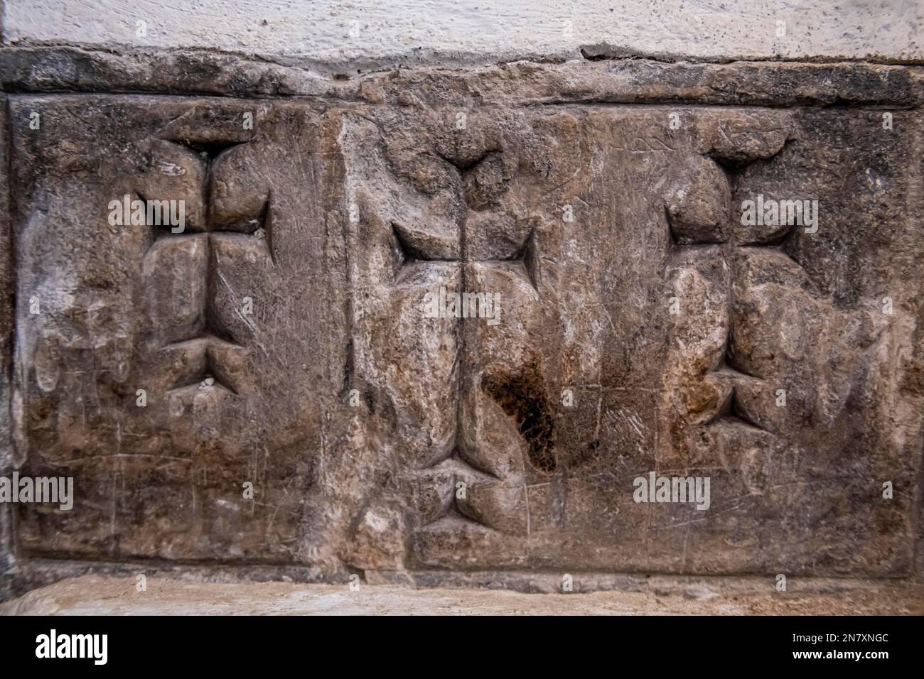 Saint mar behnam monastery hi-res stock photography and images - Alamy
