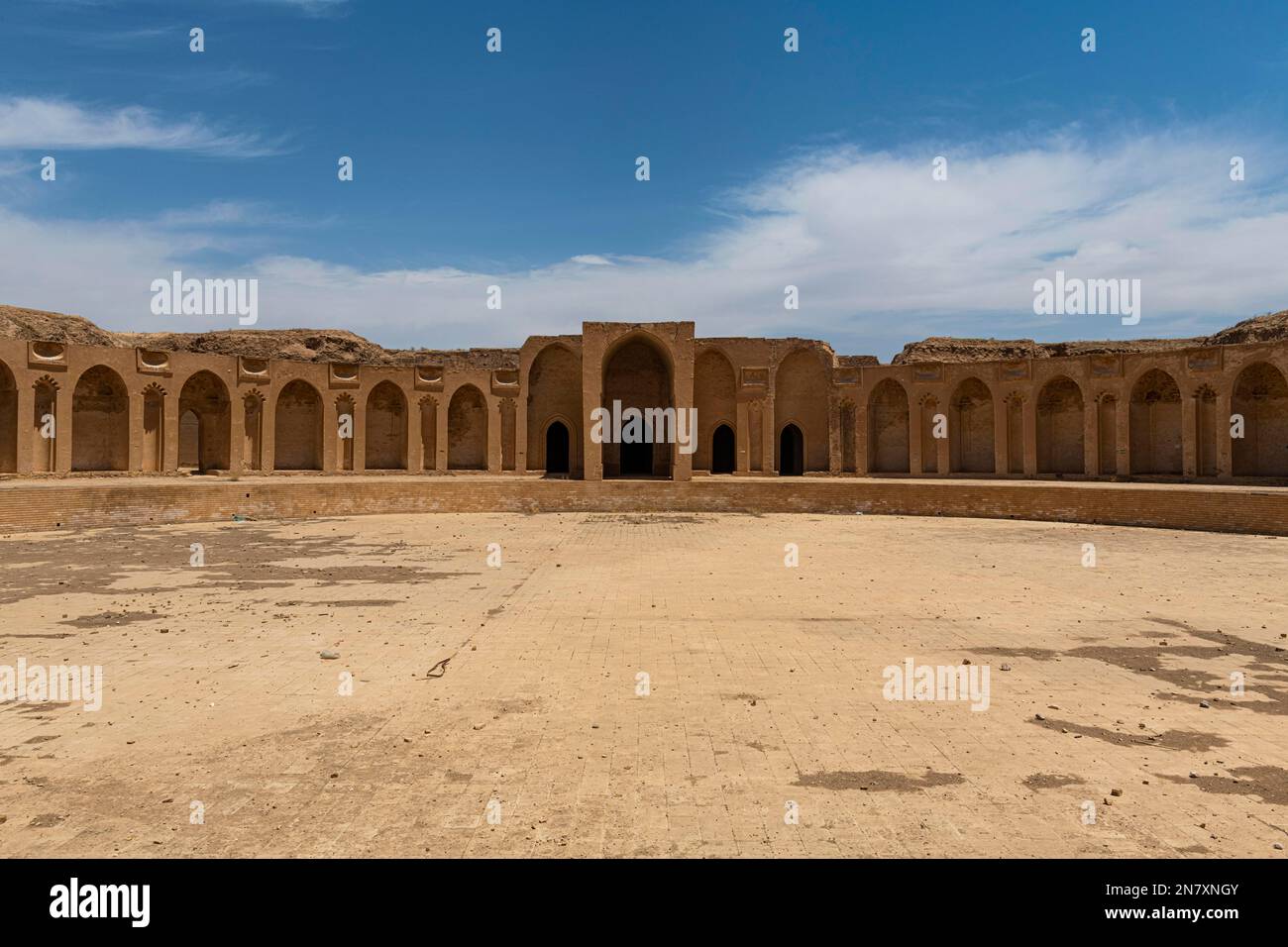 Samarra palace hi-res stock photography and images - Alamy