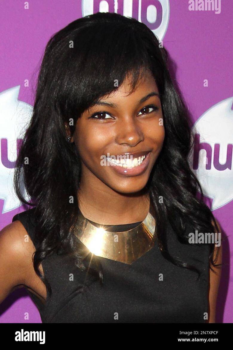 Singer Diamond White arrives at The Hub's "Transformers Prime Beast ...
