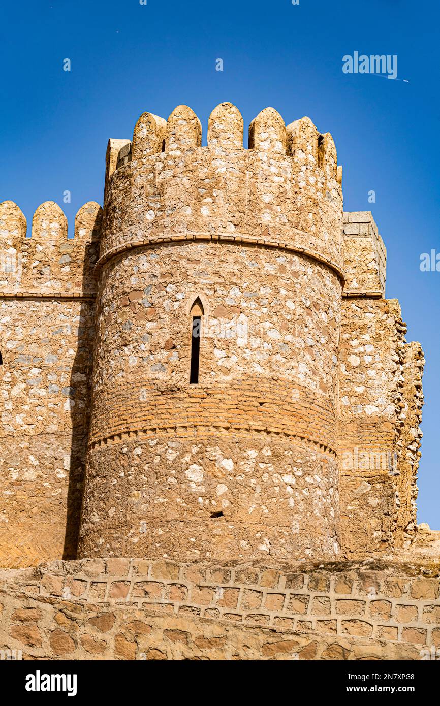 Kirkuk citadel, Kirkuk, Iraq Stock Photo - Alamy