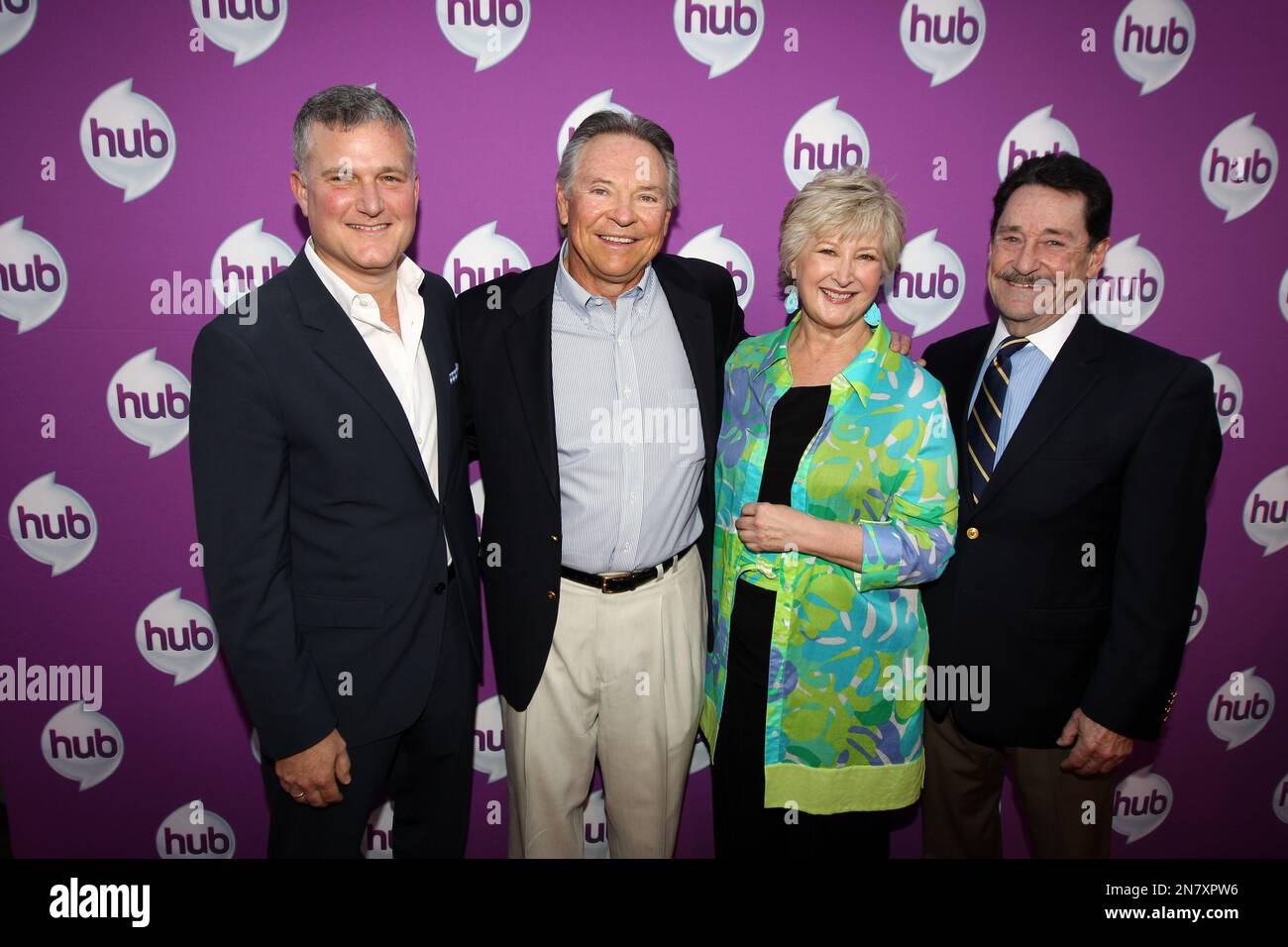 IMAGE DISTRIBUTED FOR THE HUB - Stephen Davis, Hasbro Studios President ...