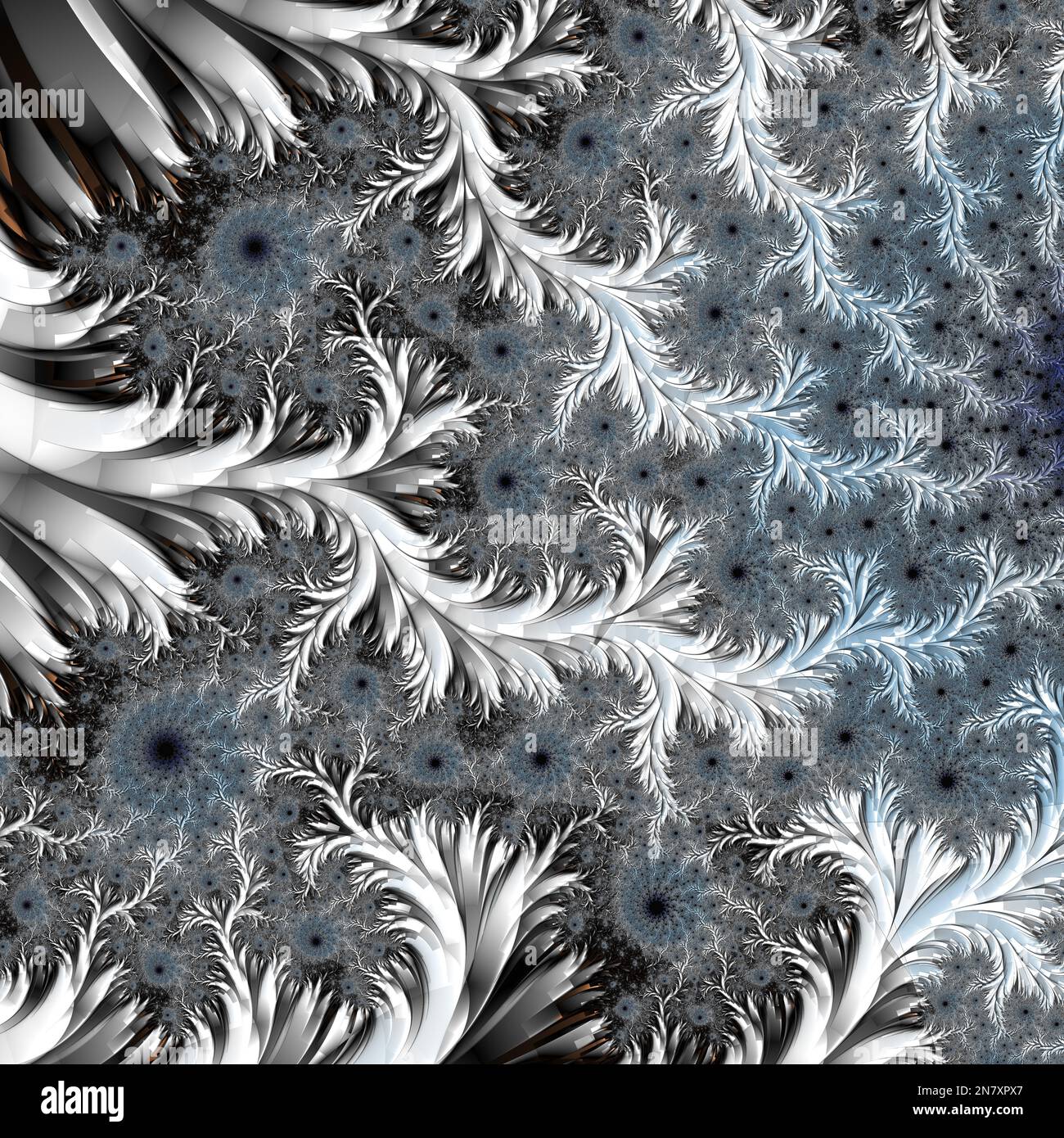 Fractal complex zoom - Mandelbrot set detail, digital artwork for ...