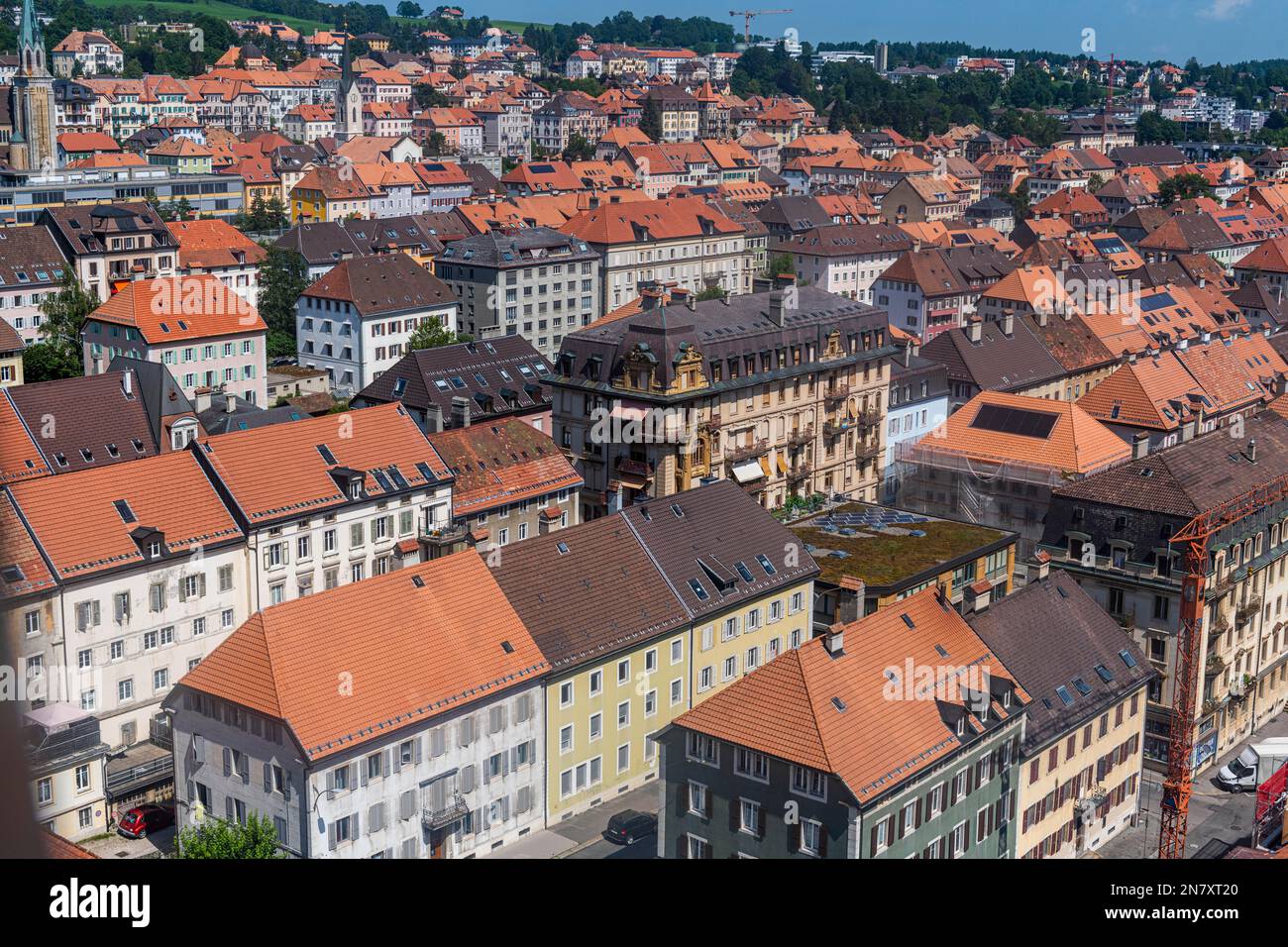 Overlook over unesco world hi-res stock photography and images - Alamy