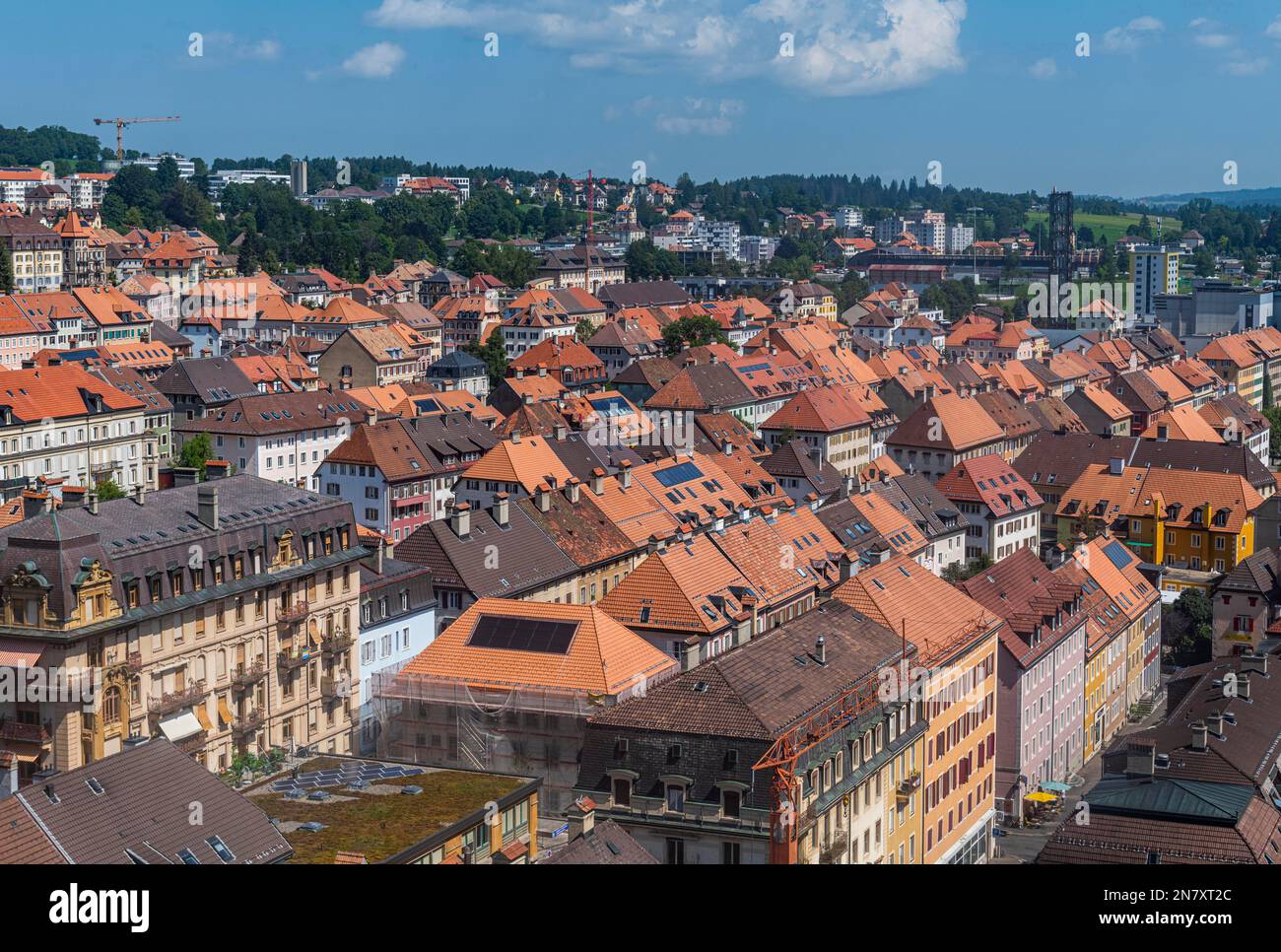 Overlook over unesco world hi-res stock photography and images - Alamy