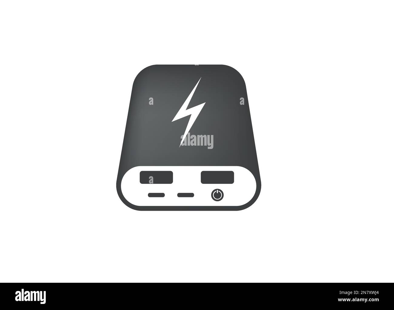 Recharger vector vectors Cut Out Stock Images & Pictures - Alamy