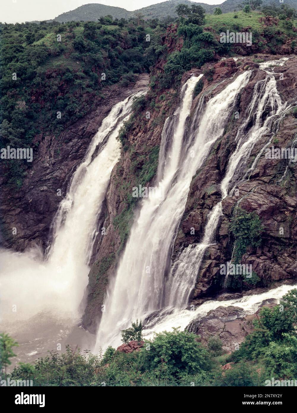 Kaveri River Starting Point