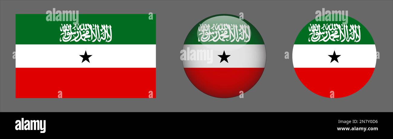 Map somaliland hi-res stock photography and images - Alamy