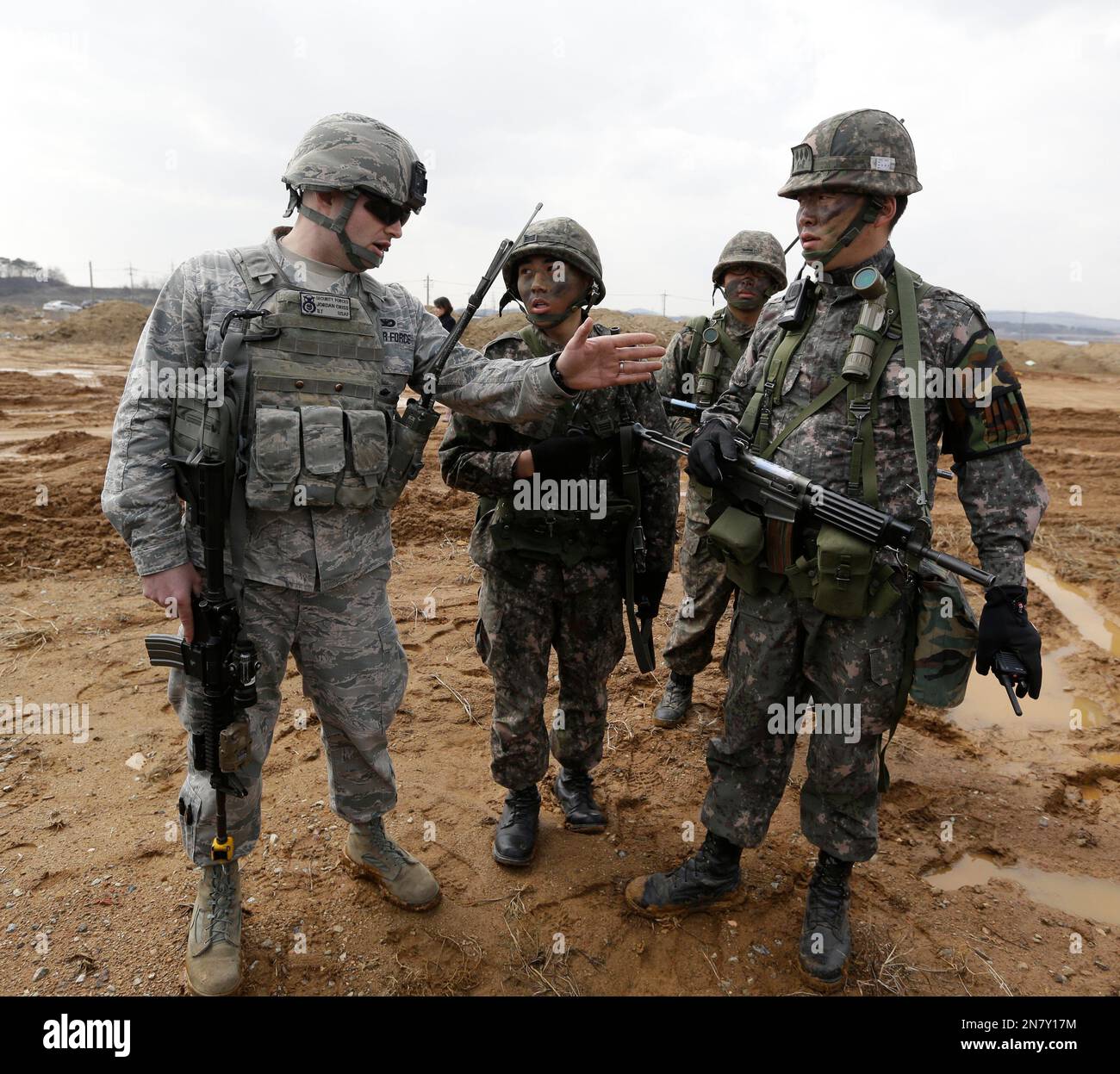 U.S. Air Force's First Lieutenant, Jordan Criss from Pittsburgh, PA ...
