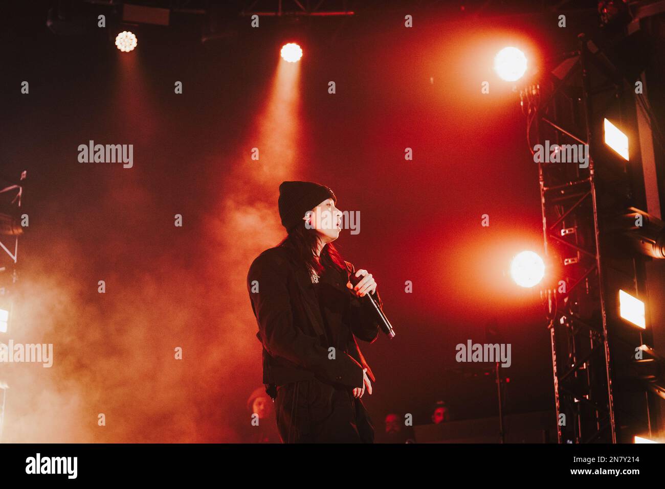 Keshi concert hi-res stock photography and images - Alamy