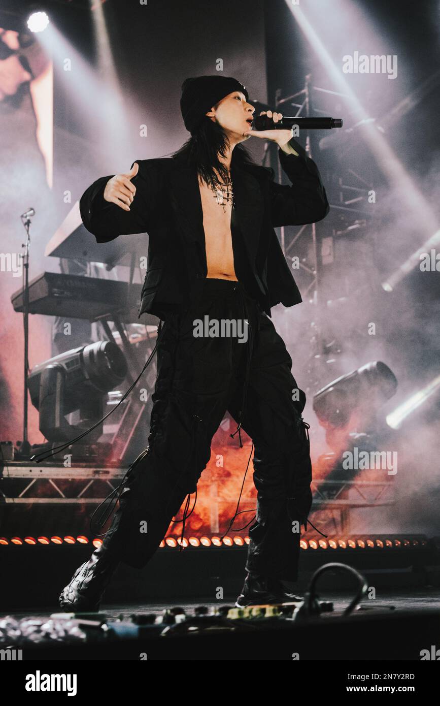 Keshi concert hi-res stock photography and images - Alamy