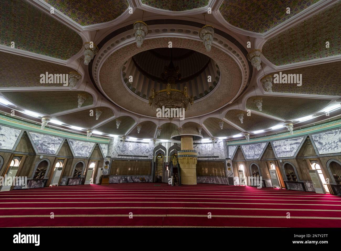 Sufi Shrine of Shaykh Maruf Karkhi, Baghdad, Iraq Stock Photo - Alamy