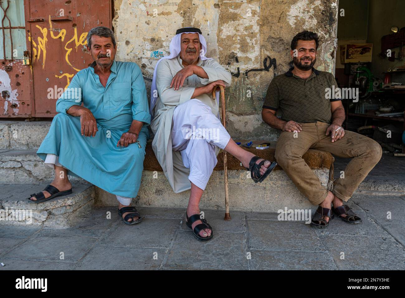 Friendly local hi-res stock photography and images - Alamy