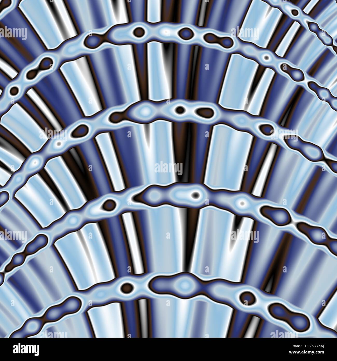 Fractal complex zoom - Mandelbrot set detail, digital artwork for ...
