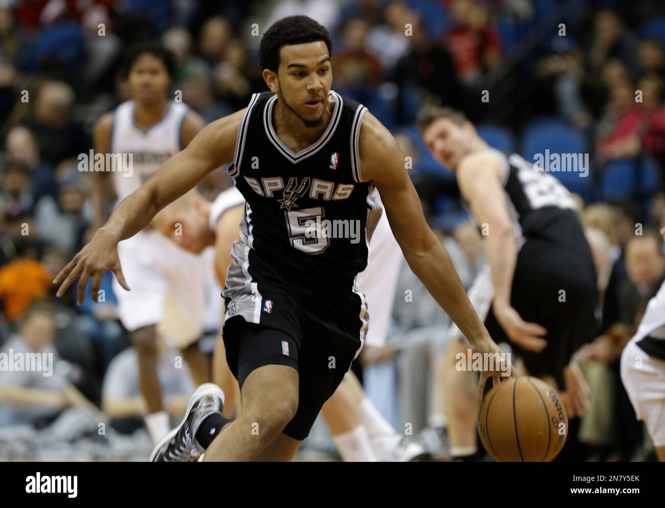 Cory Joseph Spurs