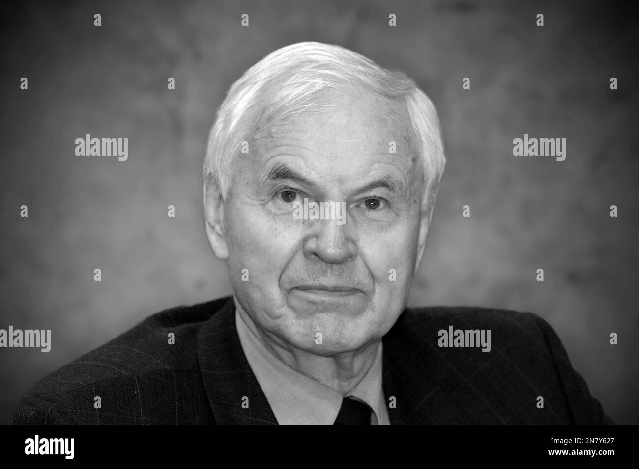Pds chairman Black and White Stock Photos & Images - Alamy