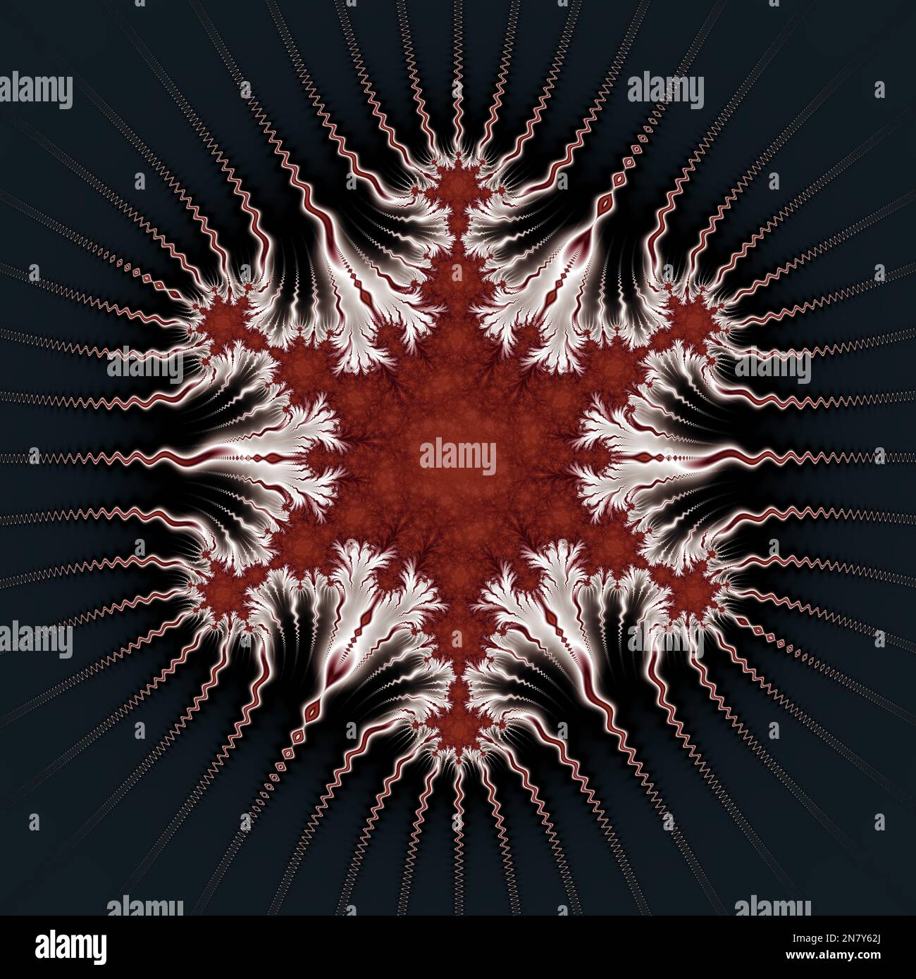 Fractal complex zoom - Mandelbrot set detail, digital artwork for ...