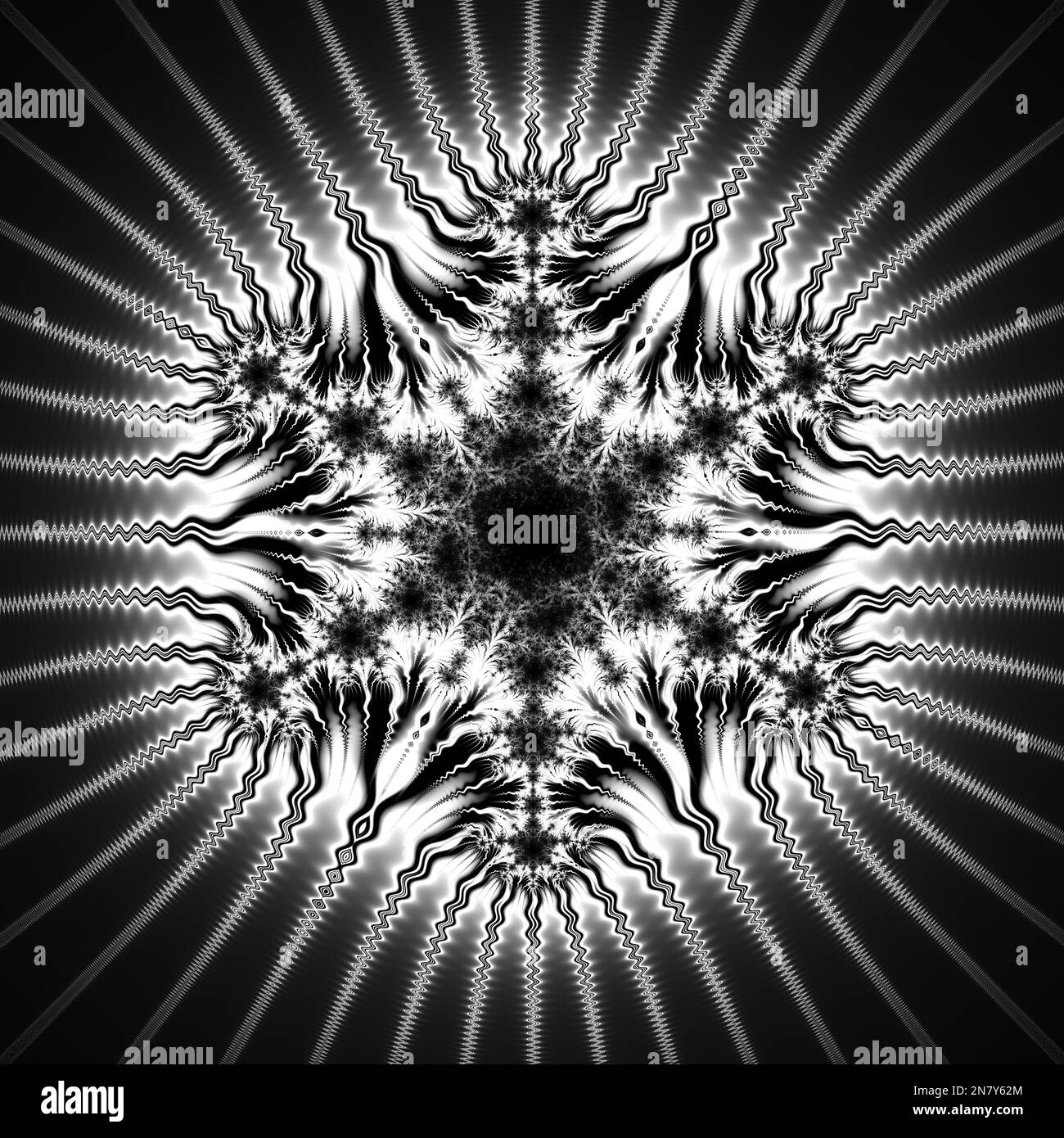 Fractal complex zoom - Mandelbrot set detail, digital artwork for ...