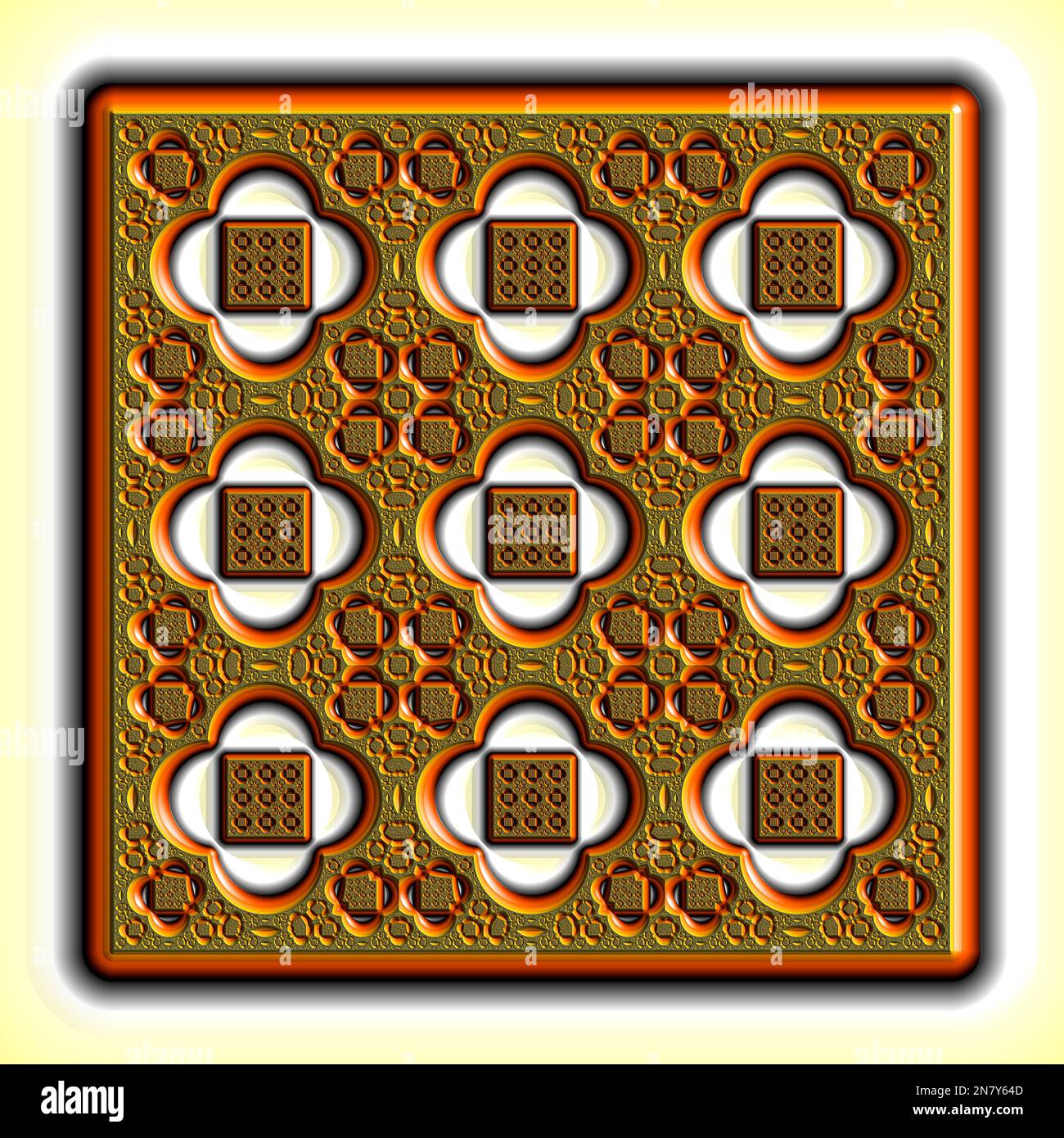 Fractal complex zoom - Mandelbrot set detail, digital artwork for ...