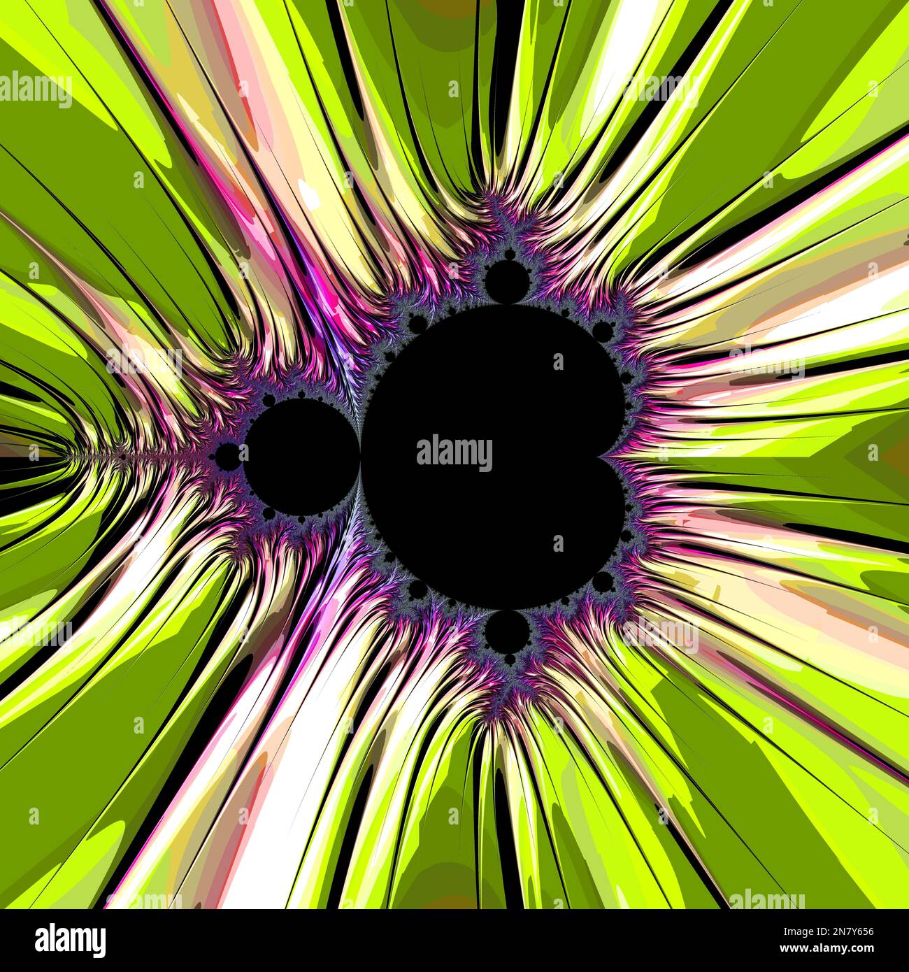 Fractal complex zoom - Mandelbrot set detail, digital artwork for ...
