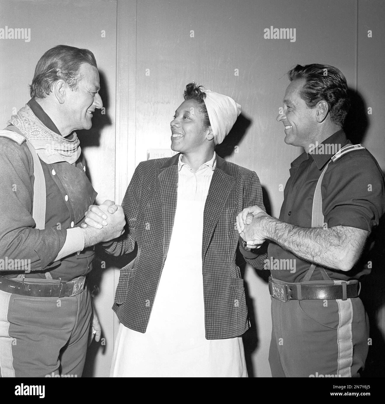 John Wayne 30 Years Later