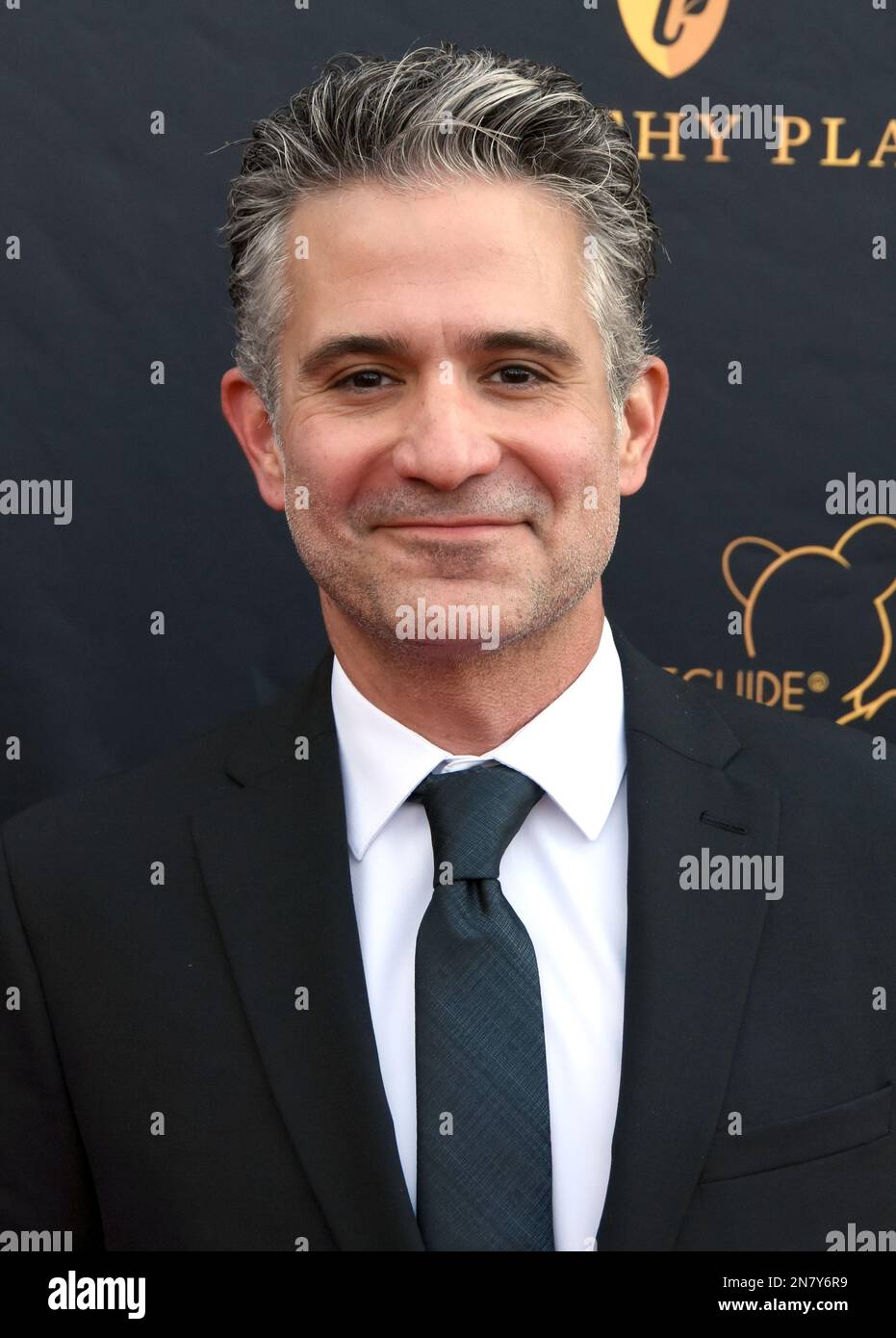 Hollywood, California, USA 10th February 2023 Actor Mark Gagliardi ...