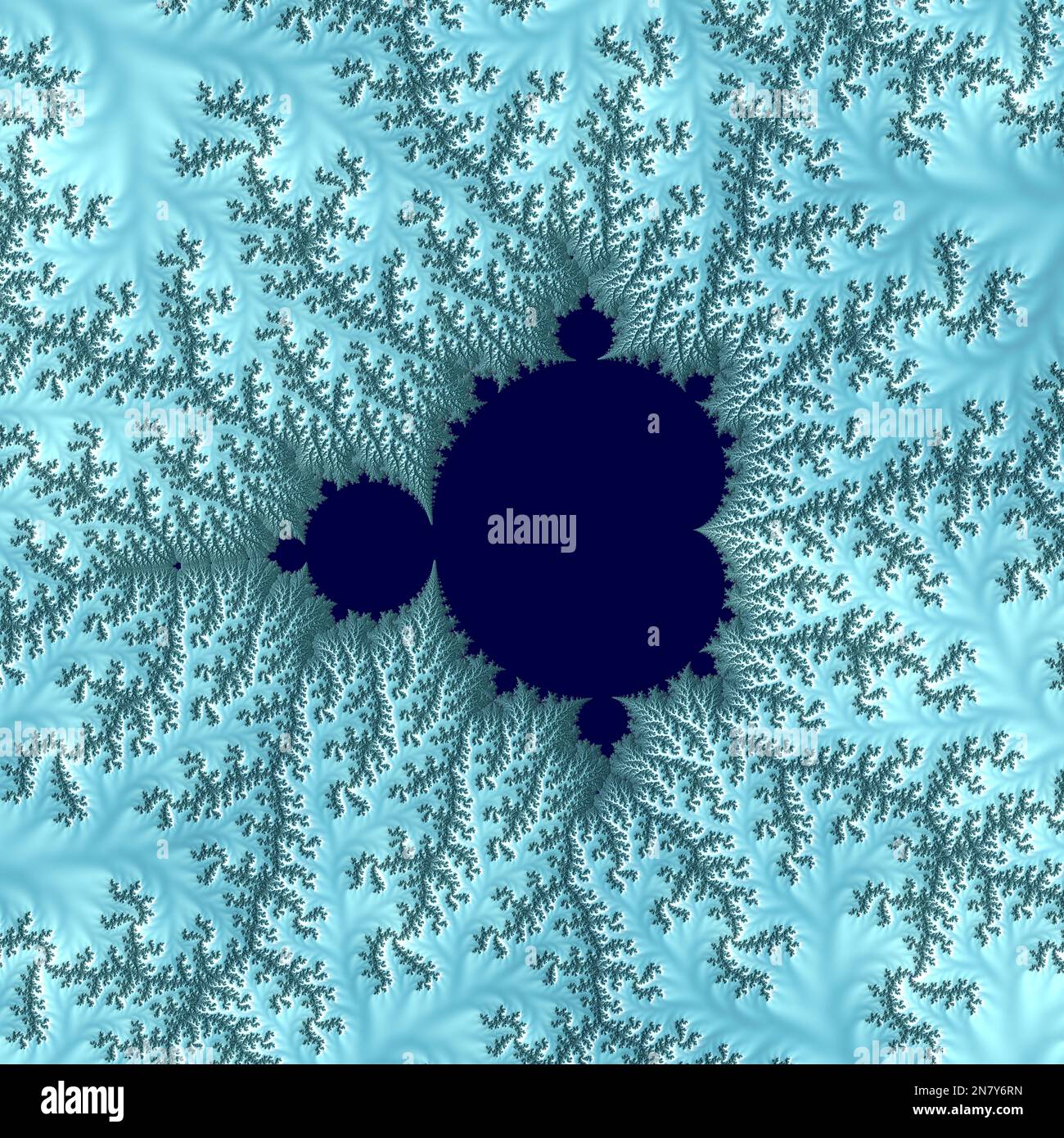 Fractal complex zoom - Mandelbrot set detail, digital artwork for ...