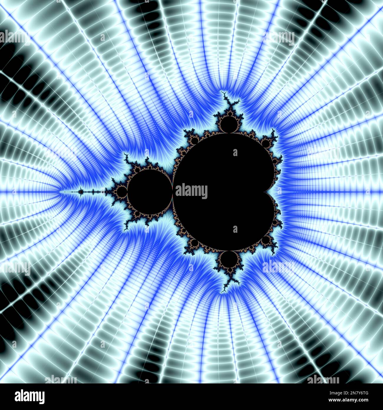 Fractal complex zoom - Mandelbrot set detail, digital artwork for ...