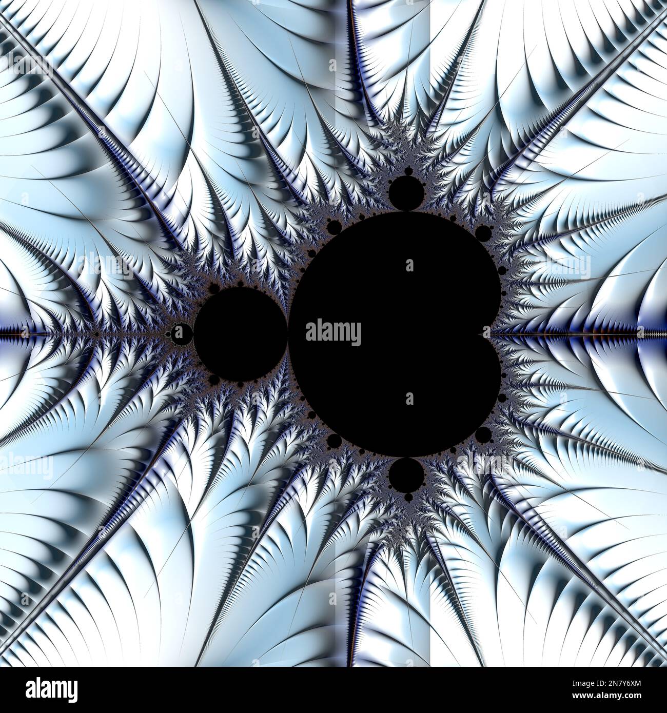 Fractal complex zoom - Mandelbrot set detail, digital artwork for ...