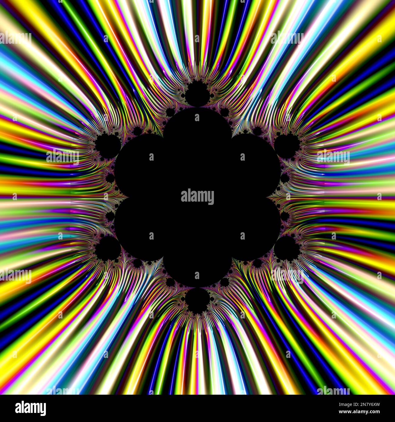 Fractal complex zoom - Mandelbrot set detail, digital artwork for ...