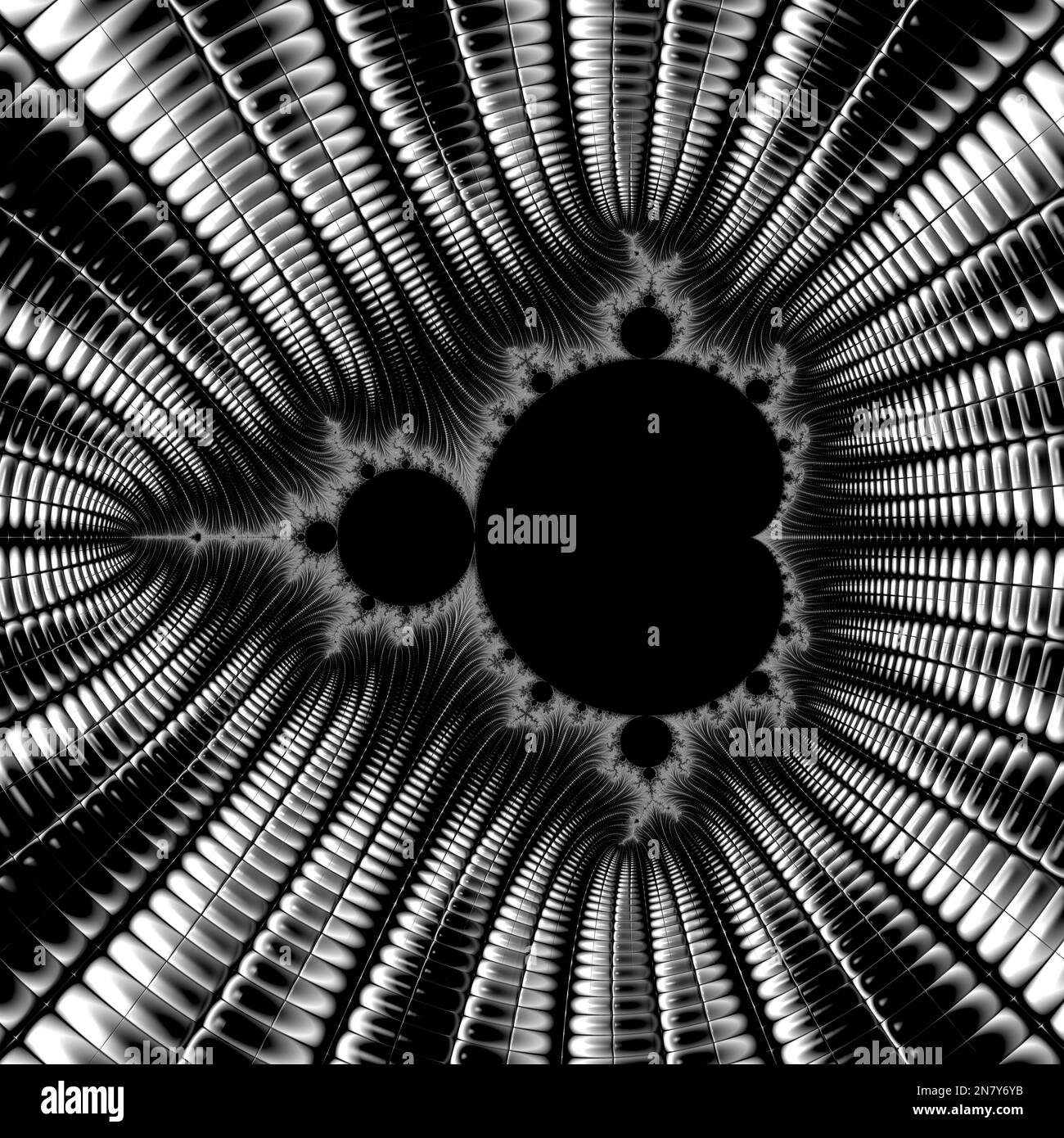 Fractal complex zoom - Mandelbrot set detail, digital artwork for ...