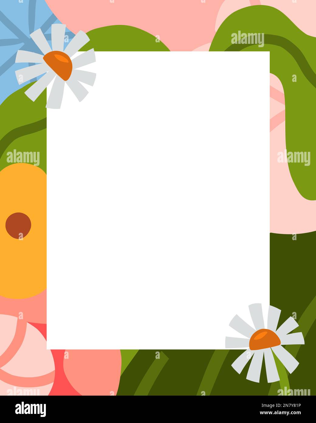 Garden Border Graphic Garden Border Vector Art, Icons, And Graphics