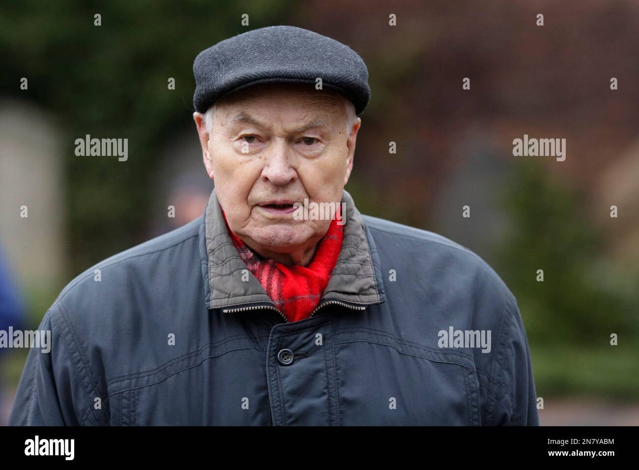 FILE - Hans Modrow, the last Communist Prime Minister of former East ...
