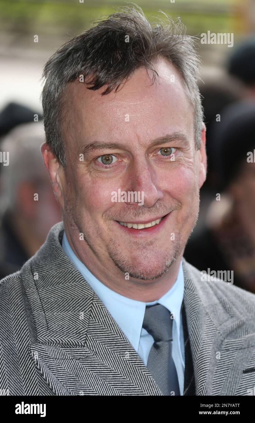 Stephen Tomkinson arrives for the TRIC Awards, that honour the best ...