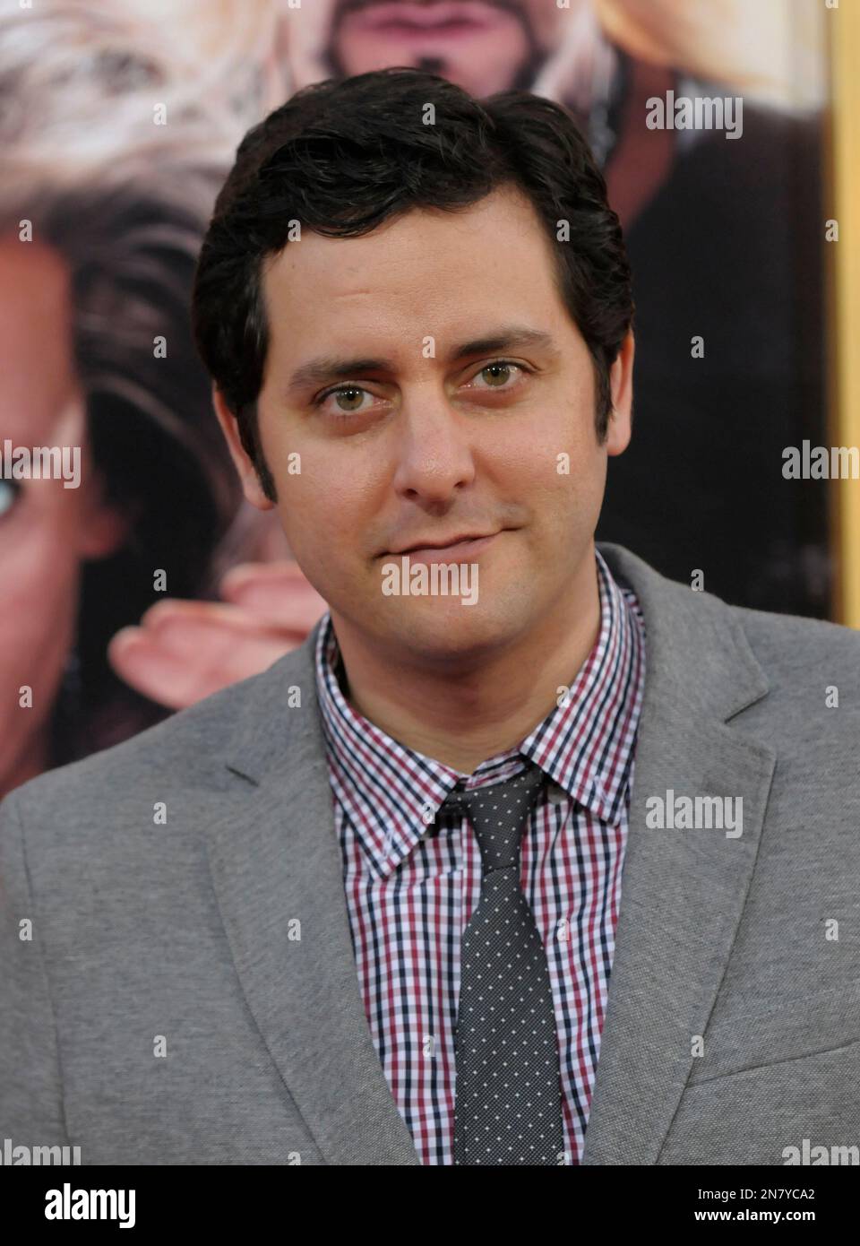 Actor Ben Gleib arrives at the world premiere of the feature film "The ...