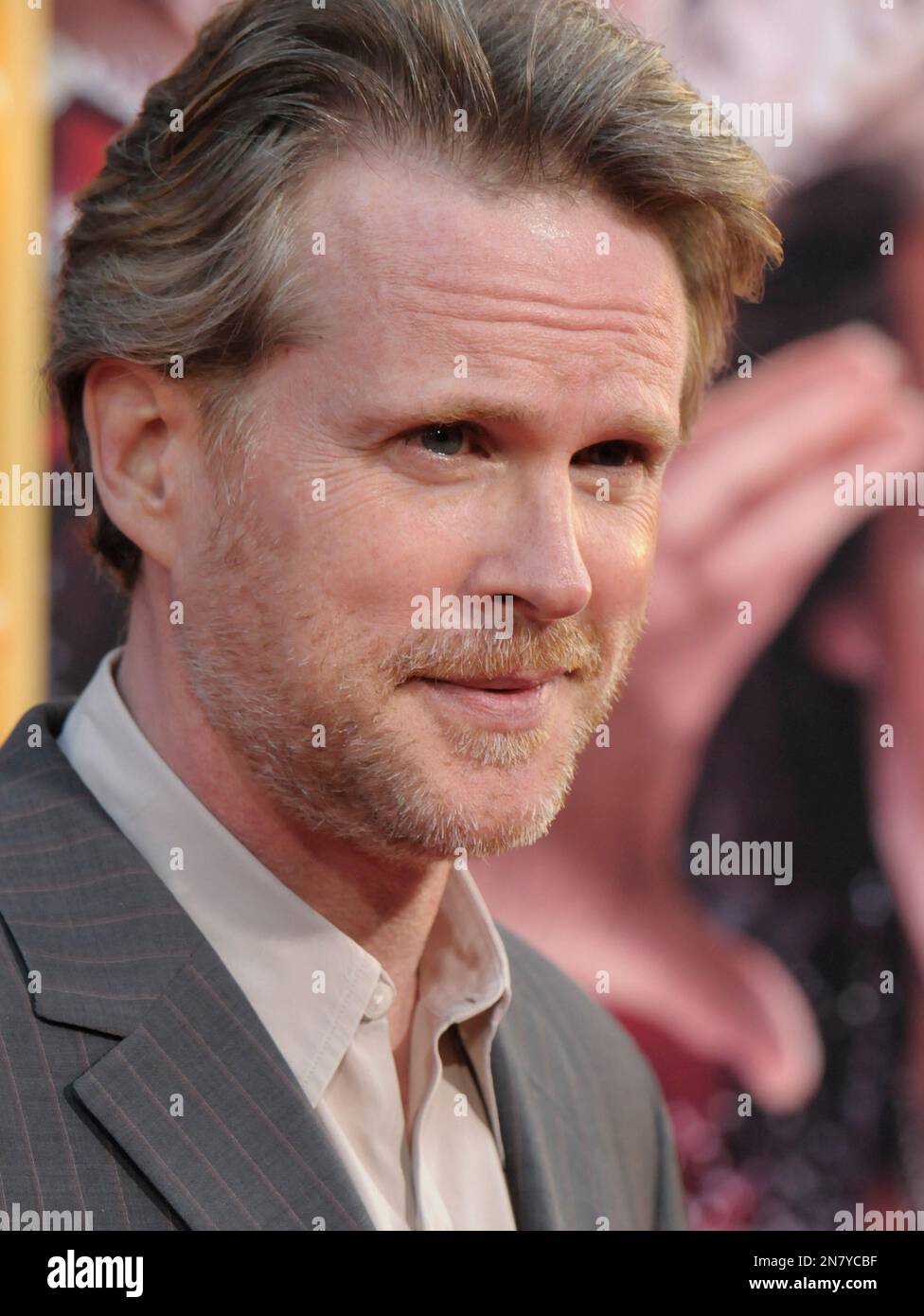 Actor Cary Elwes arrives at the world premiere of the feature film "The ...