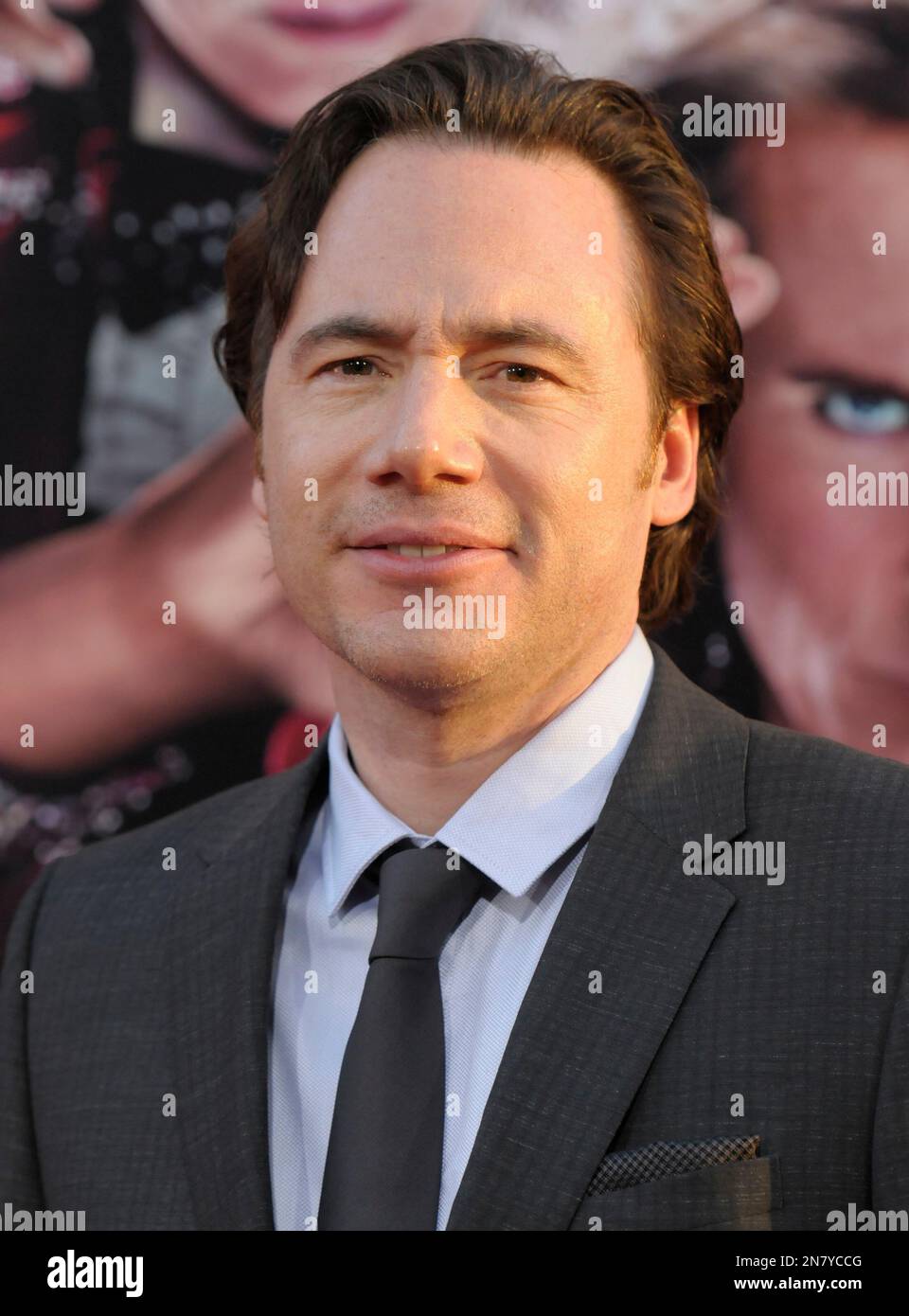 Actor Michael Bully Herbig arrives at the world premiere of the feature ...