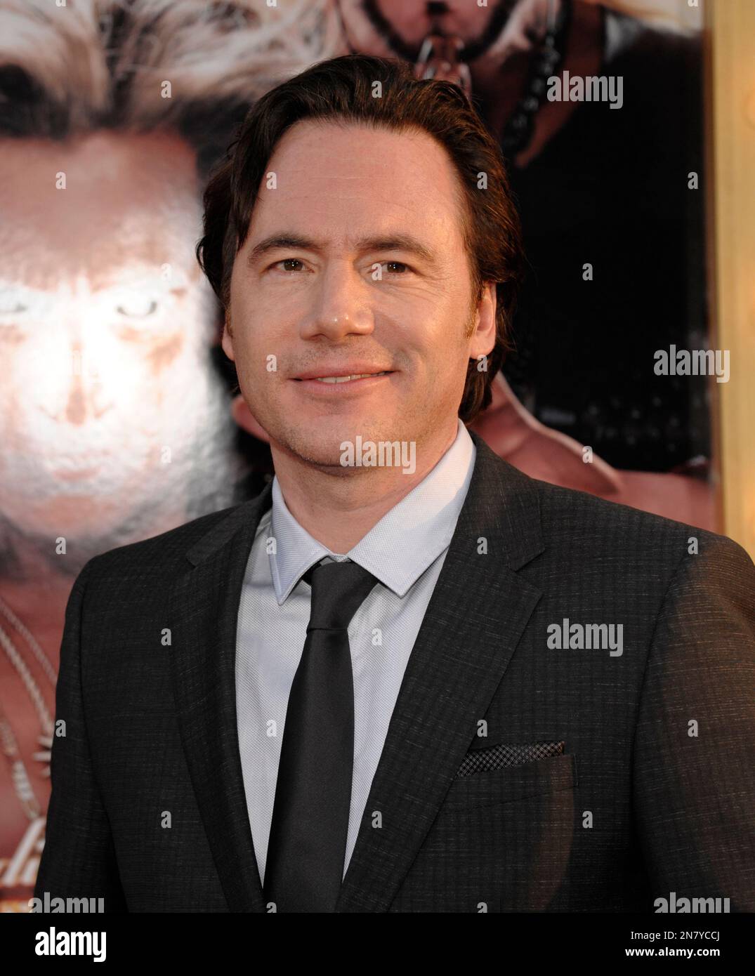 Actor Michael Bully Herbig arrives at the world premiere of the feature ...