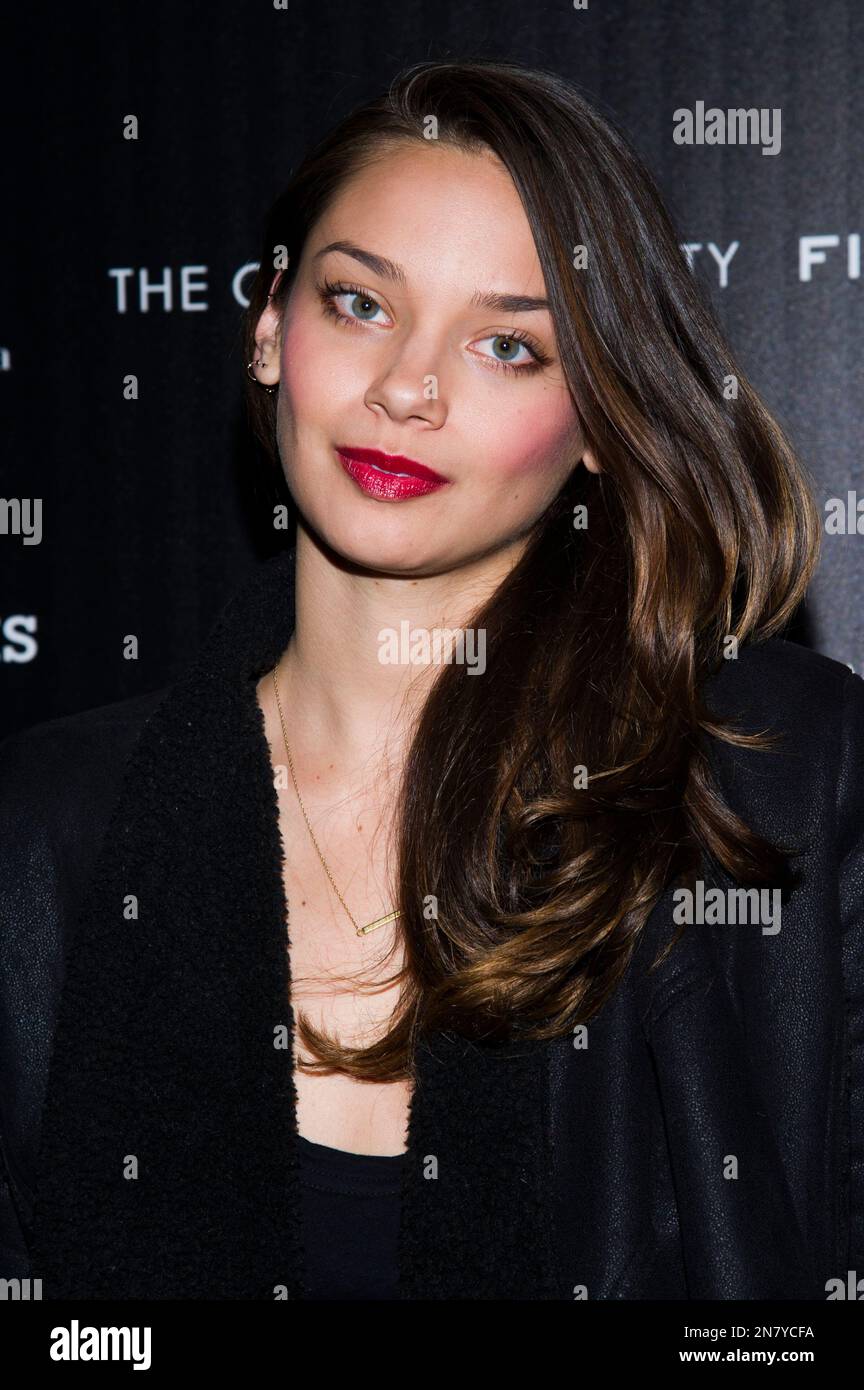 Michelle Vawer attends a screening of FilmDistrict's "Olympus Has ...