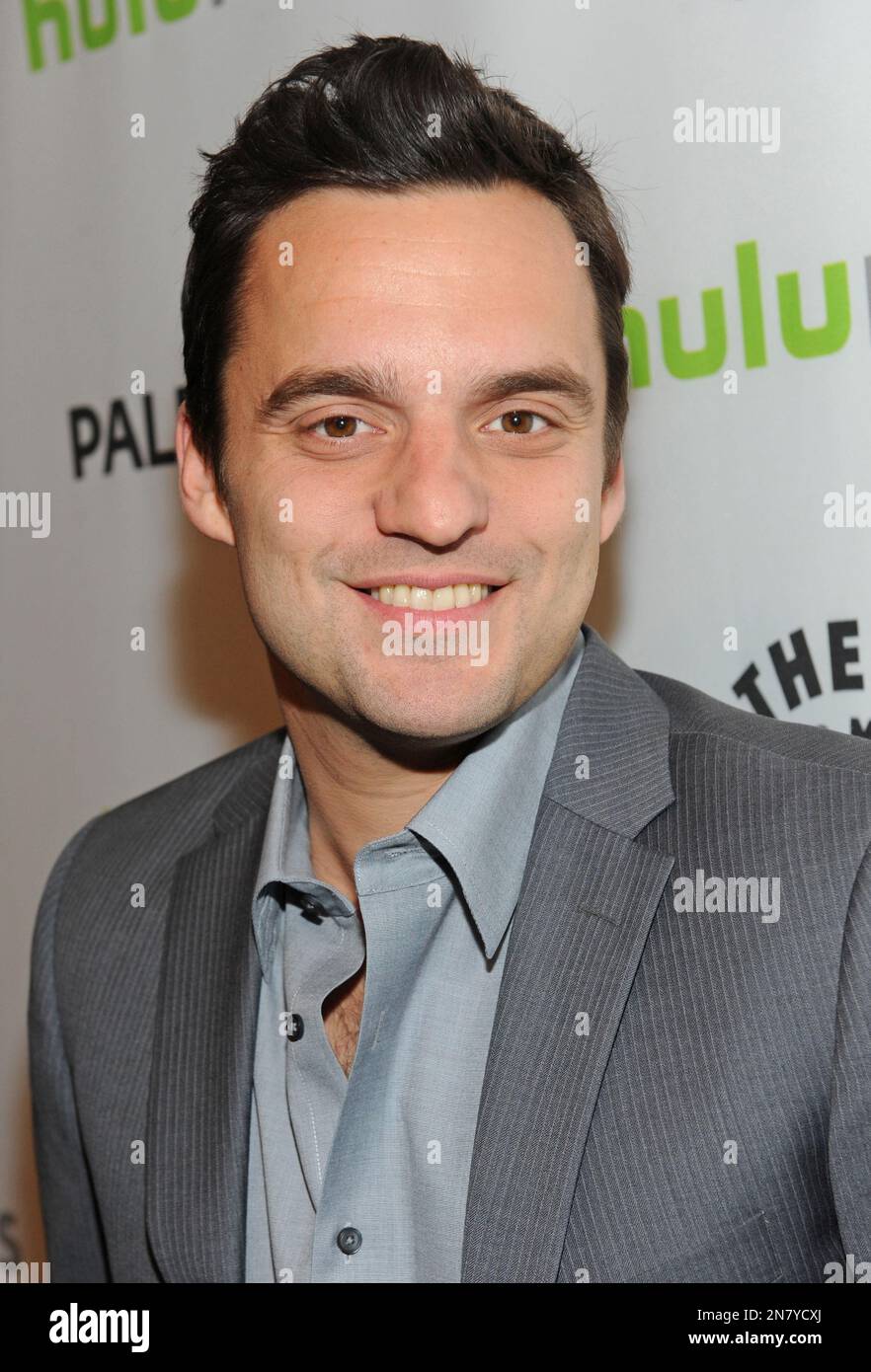 Photo of Jake Johnson courtesy of Samsung Galaxy, taken during the ...