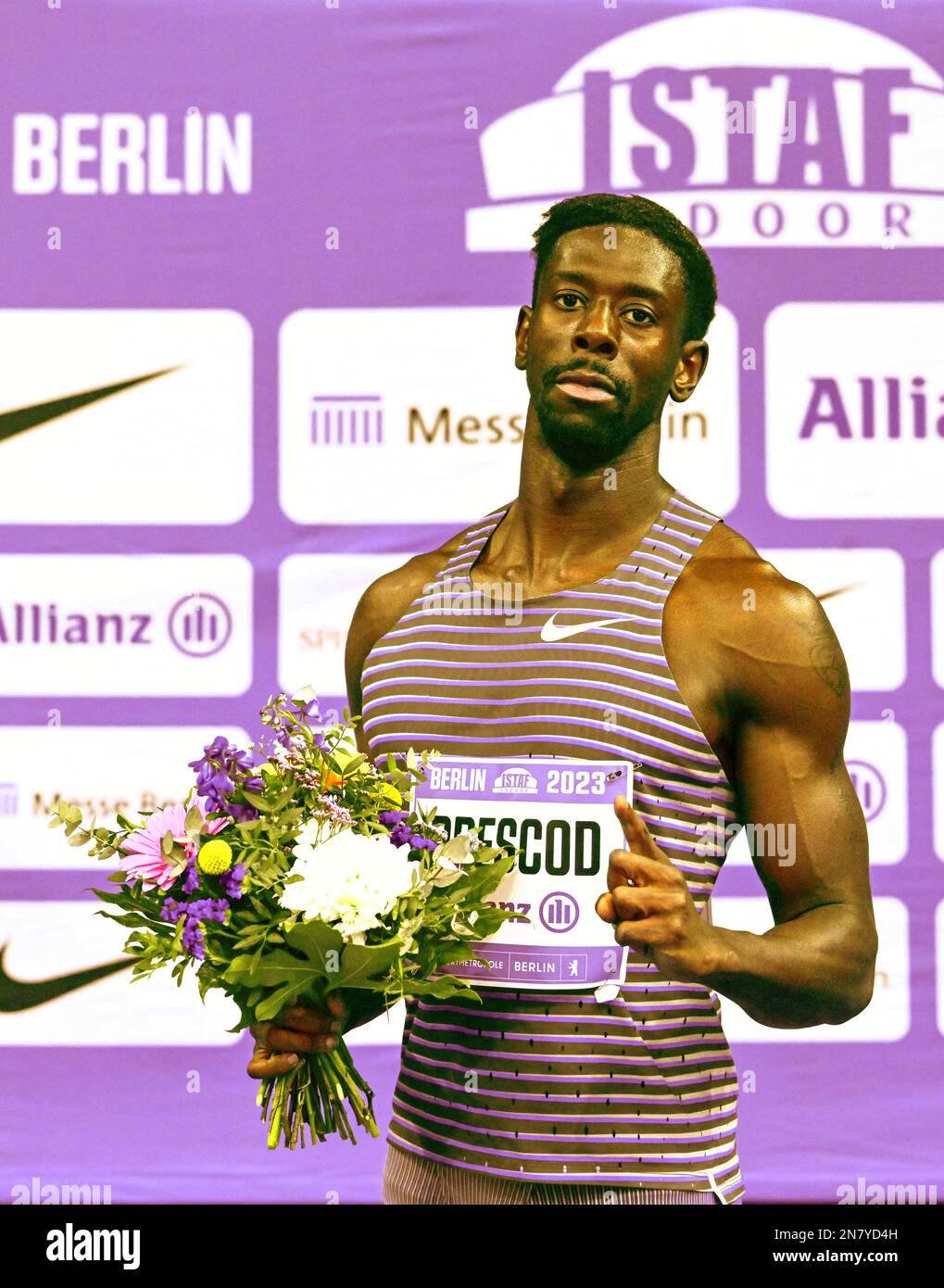 Reece prescod 2023 hi-res stock photography and images - Alamy