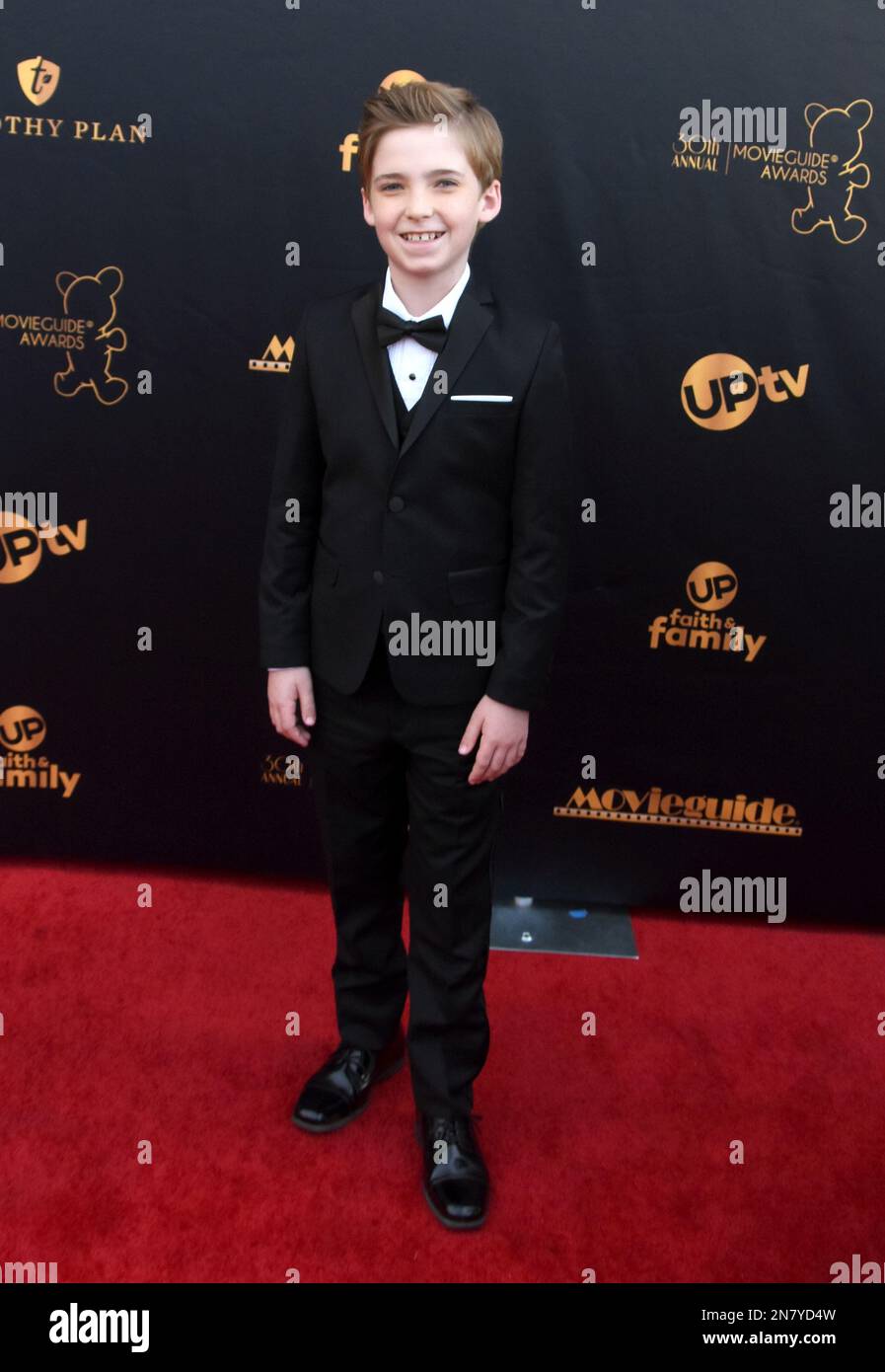 Hollywood, California, USA 10th February 2023 Actor Carson Minniear attends 30th Annual ...